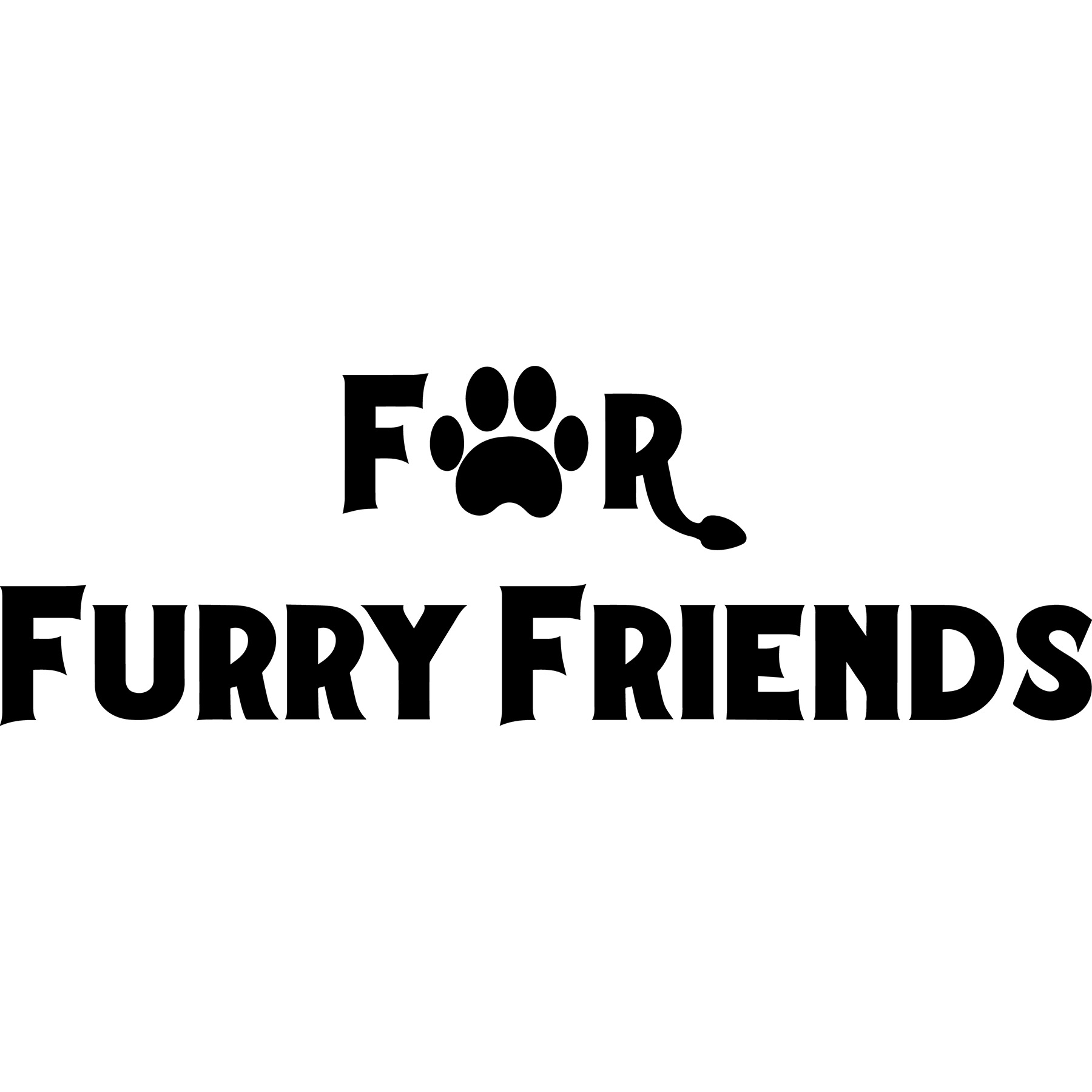 For Furry Friends – Mr Pawsome