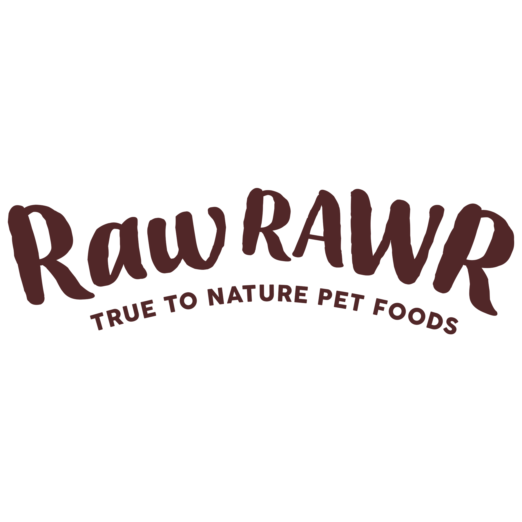 Raw Rawr – Mr Pawsome